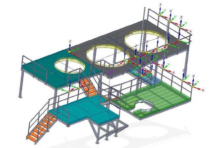 Projecten in inox, aluminium en metaal - degelijk en snel uitgevoerd ...